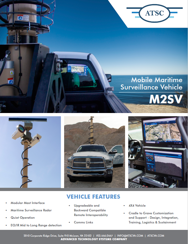 M2SV – Advanced Technology Systems Company