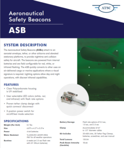 ASB – Advanced Technology Systems Company