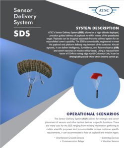 SDS – Advanced Technology Systems Company