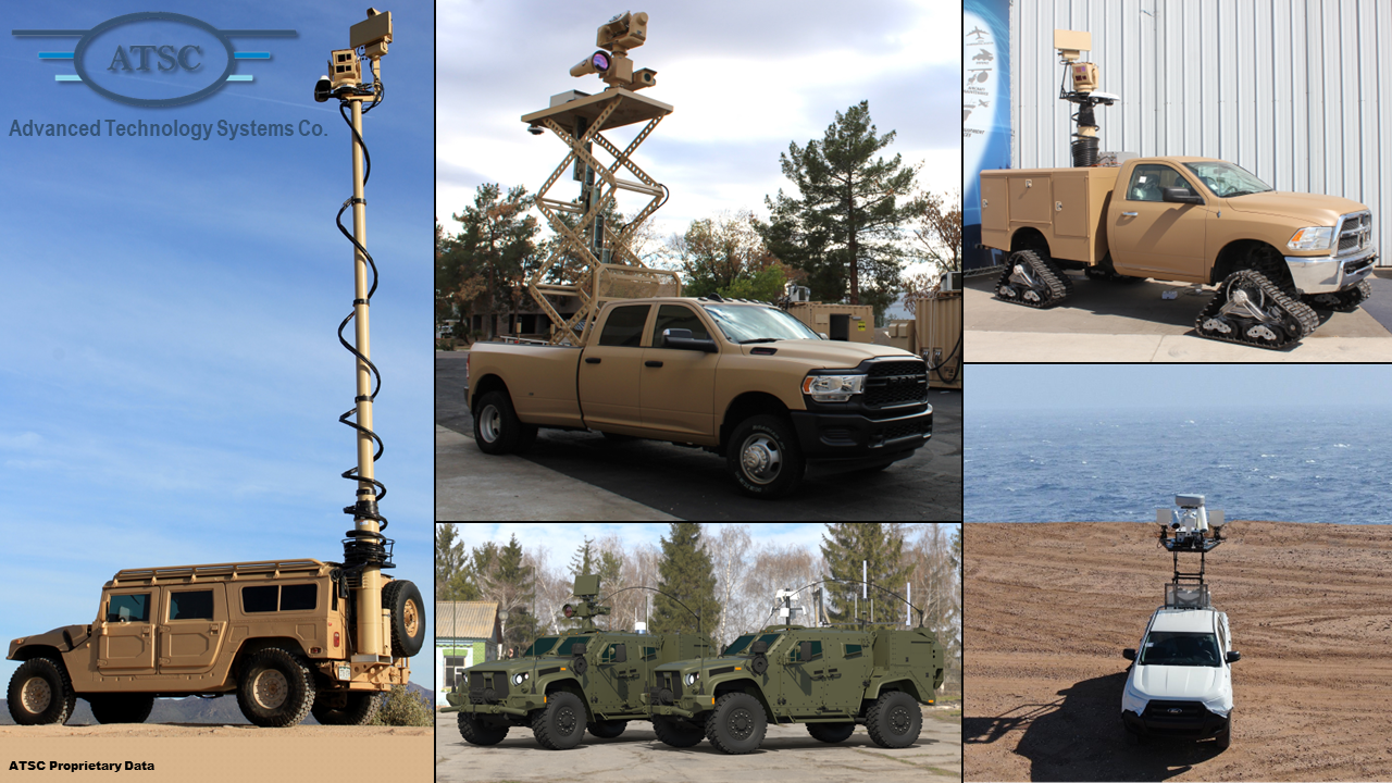 News – Advanced Technology Systems Company