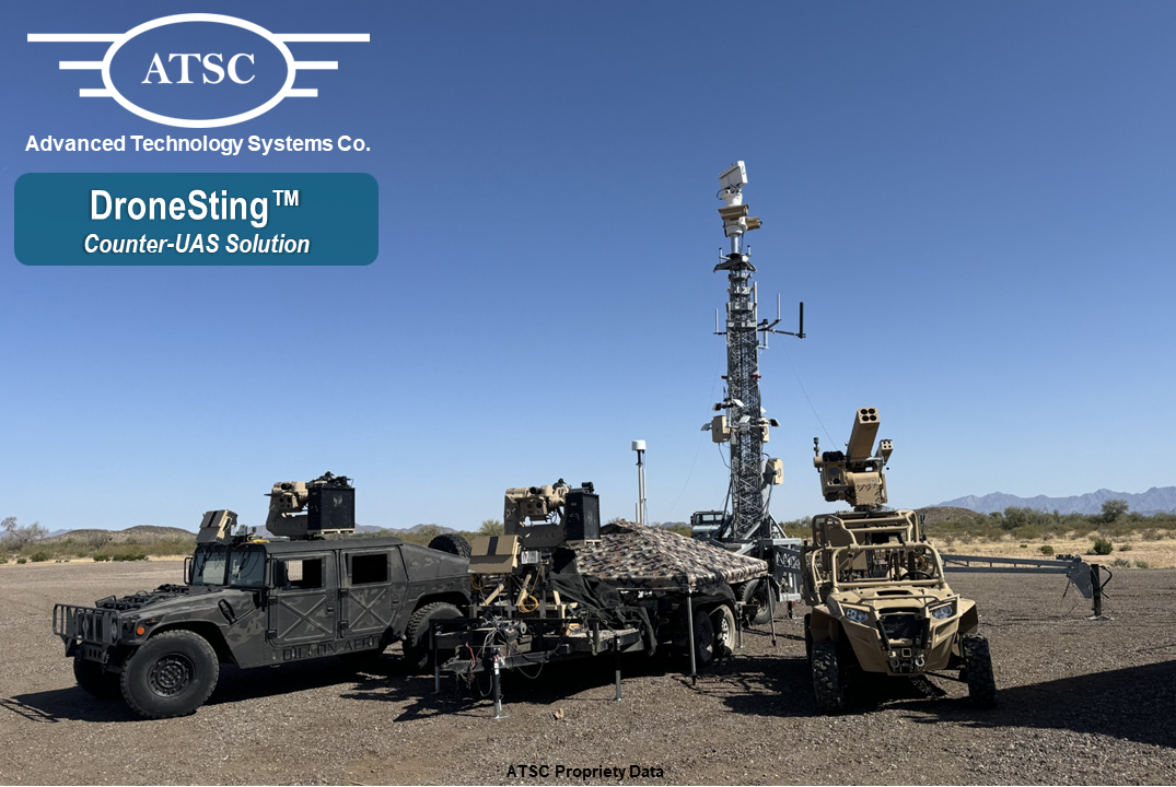 News – Advanced Technology Systems Company